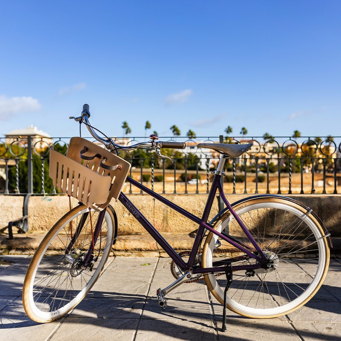 Nespresso Launches a Bike Made of Recycled Capsules! - DIVINE
