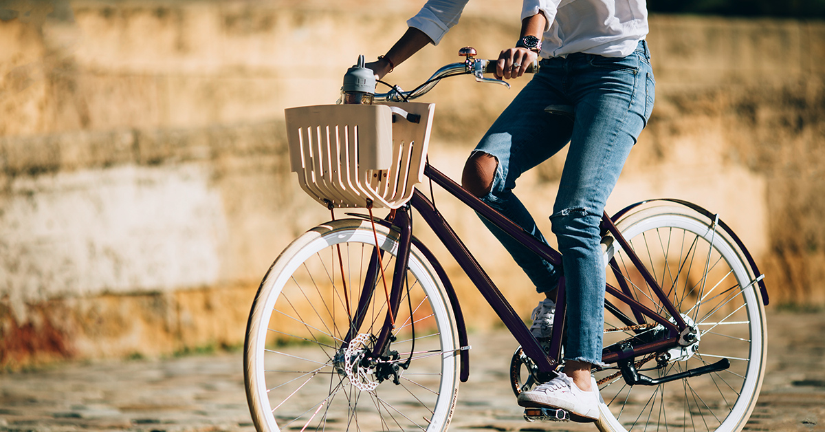 Nespresso Launches a Bike Made of Recycled Capsules! - DIVINE