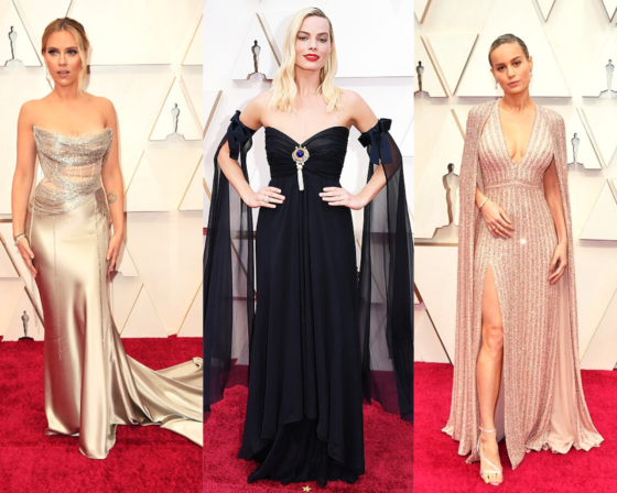 Les plus belles robes aperçues sur le tapis rouge des Oscars 2020 - DIVINE