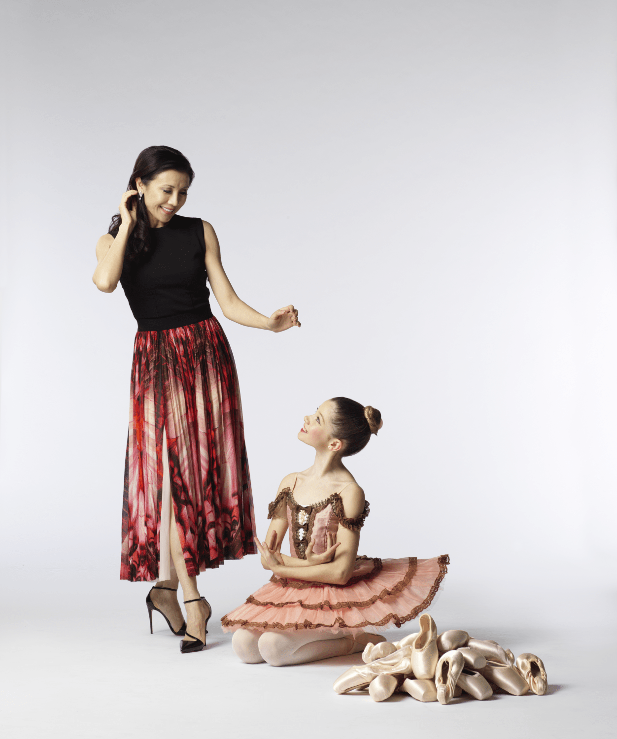 #WomenInspiringWomen: Former Principal Dancer, National Ballet of ...