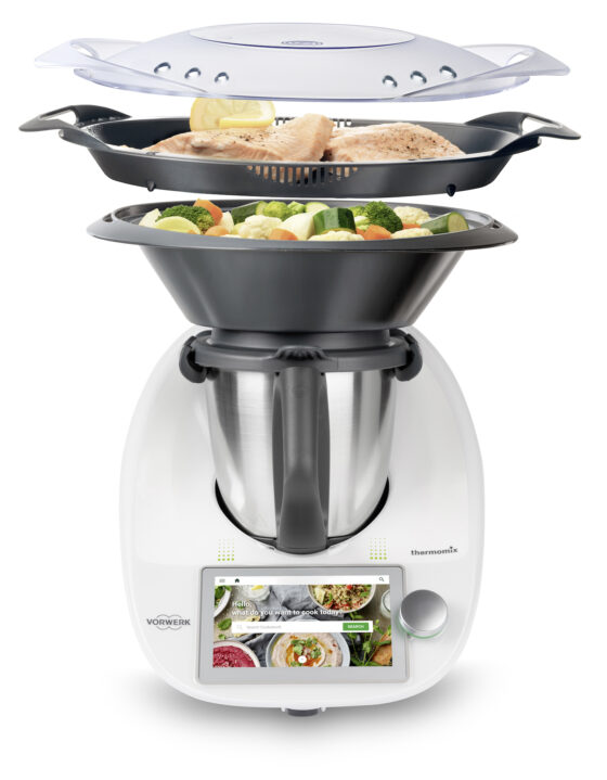 Tested and Approved: The New TM6 Thermomix - DIVINE